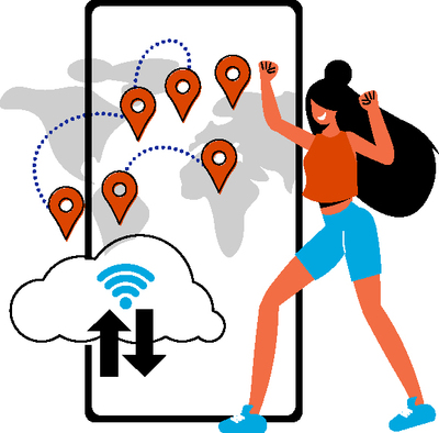 Fibernet | Sammenlign Priser på din adresse [2023]